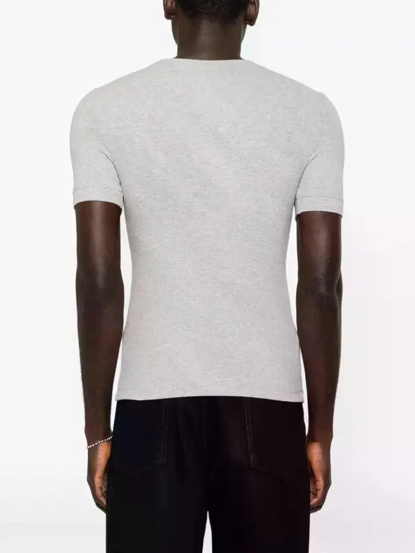 ENTIRE STUDIOS Logo-label T-shirt