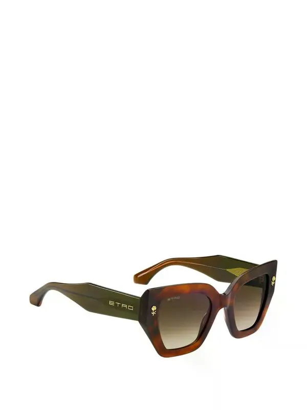 Etro Cat-eye Sunglasses