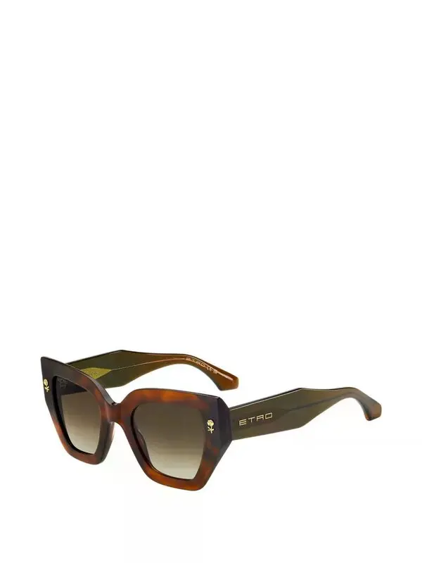 Etro Cat-eye Sunglasses