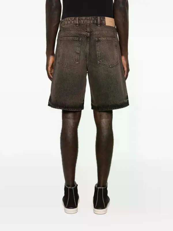 REPRESENT Classic Denim Shorts