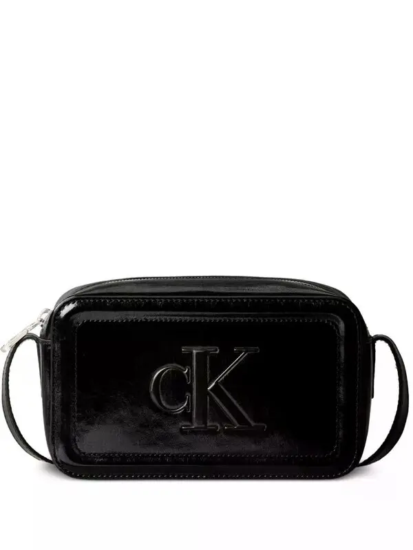 Calvin Klein Logo-detail Shoulder Bag
