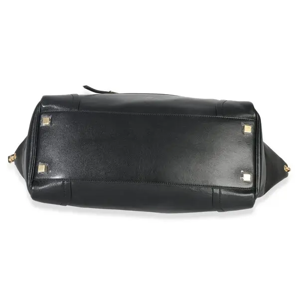 Celine Luggage Tote - Black
