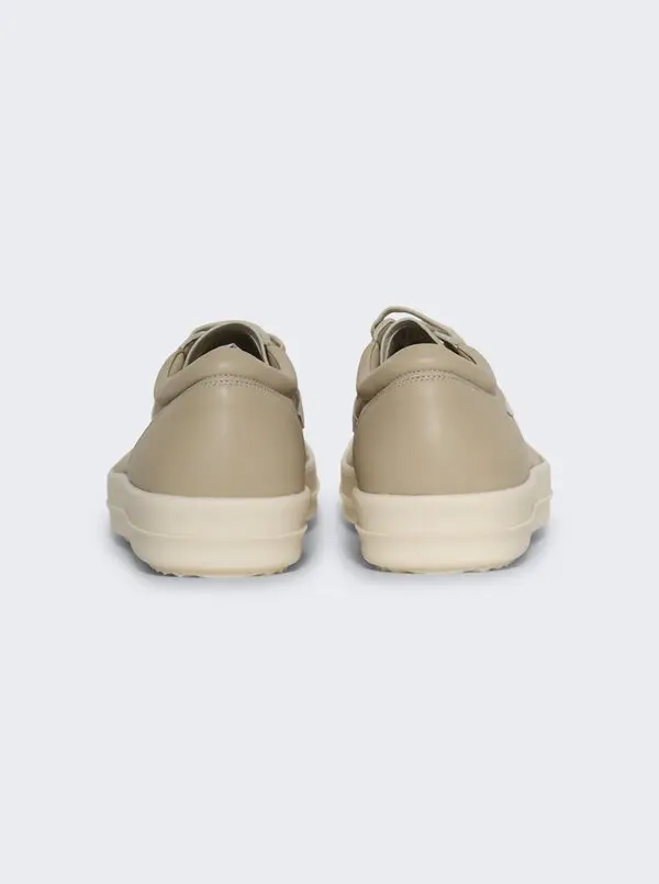 Rick Owens Temple Vintage Sneakers
