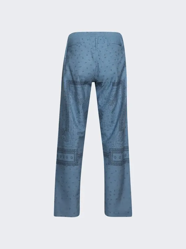 BAZISZT Ranch Pants
