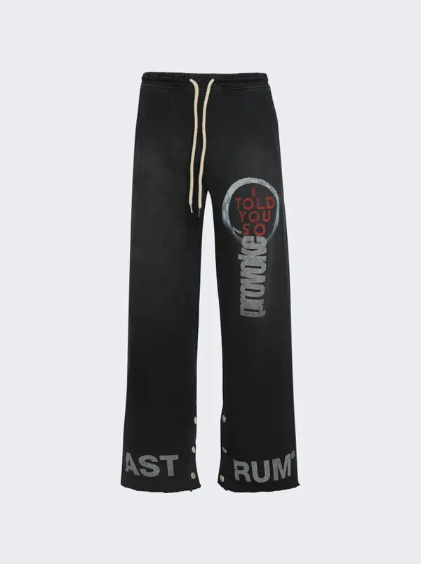 ASTRUM Provoke Sweatpants