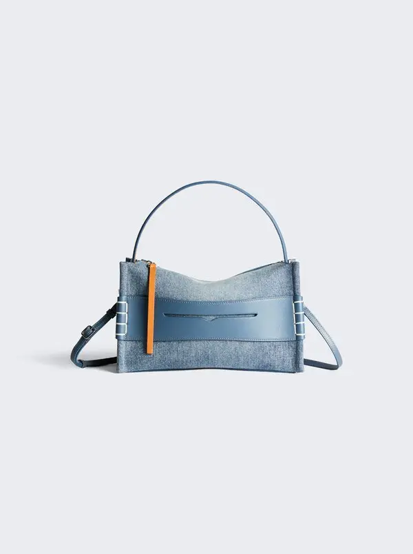 JW Anderson Loafer Bag - Blue