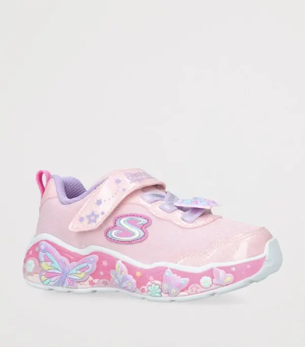 Sketchers Butterfly Bliss Sneakers