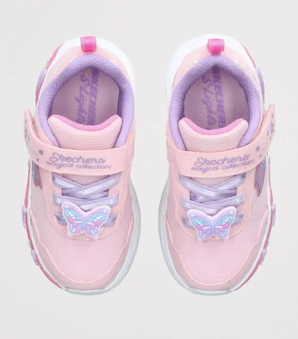 Sketchers Butterfly Bliss Sneakers