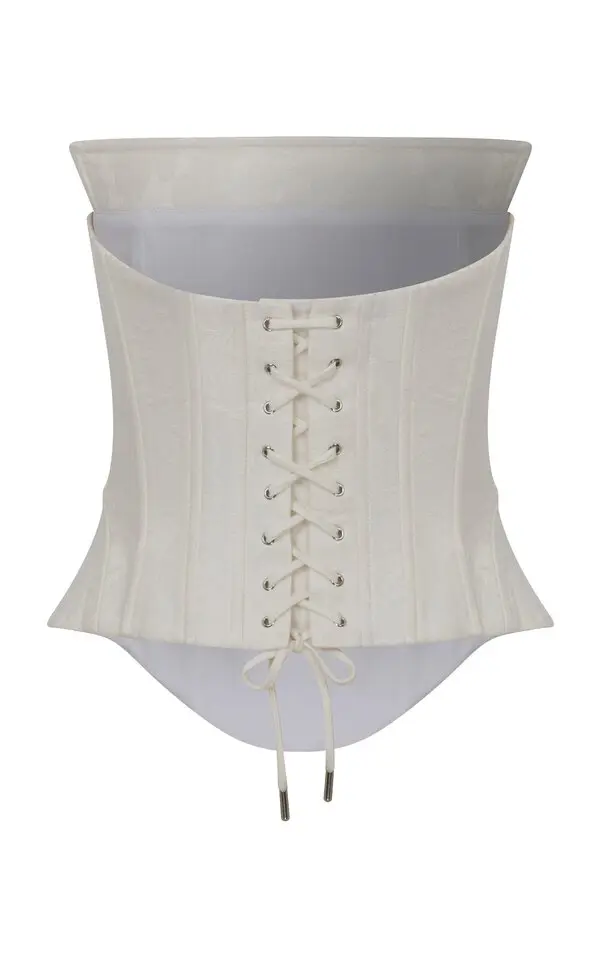 Ila Tulia Jacquard Corset