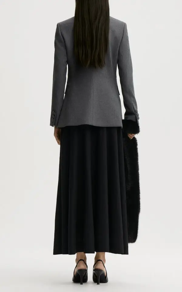 BY MALENE BIRGER Claye Single-breasted Jacket
