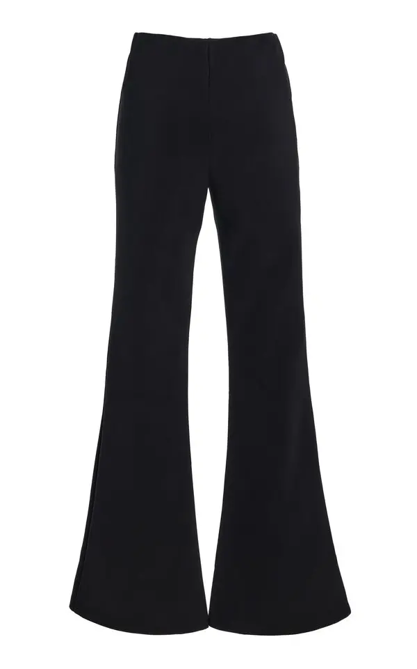 BY MALENE BIRGER Vilesa Pull-on Flared Pants