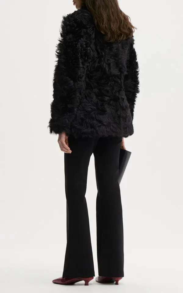 BY MALENE BIRGER Vilesa Pull-on Flared Pants