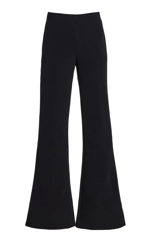 BY MALENE BIRGER Vilesa Pull-on Flared Pants