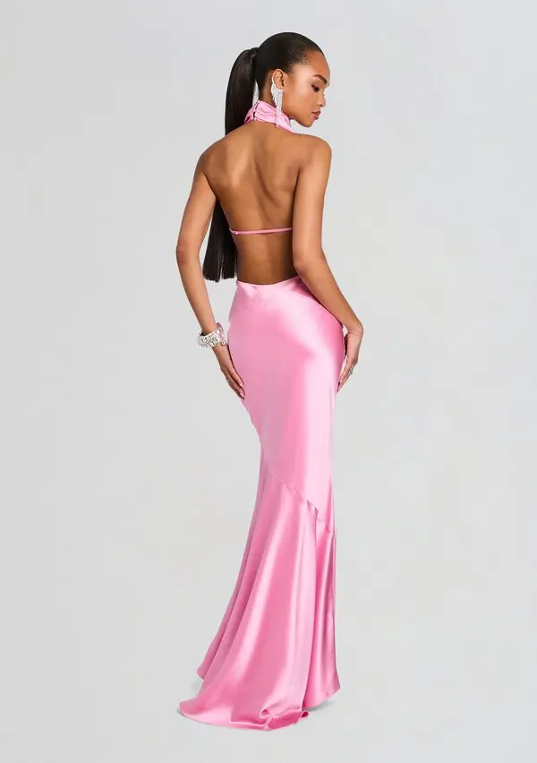 Retrofete Luneth Maxi Dress