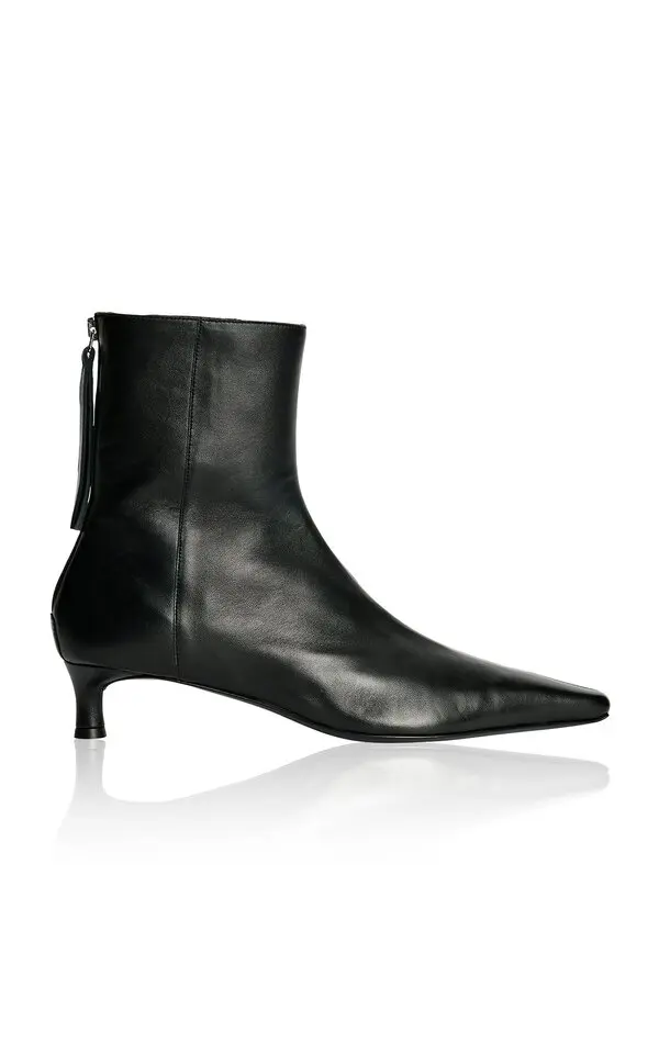 BY MALENE BIRGER Micella Boots - Black