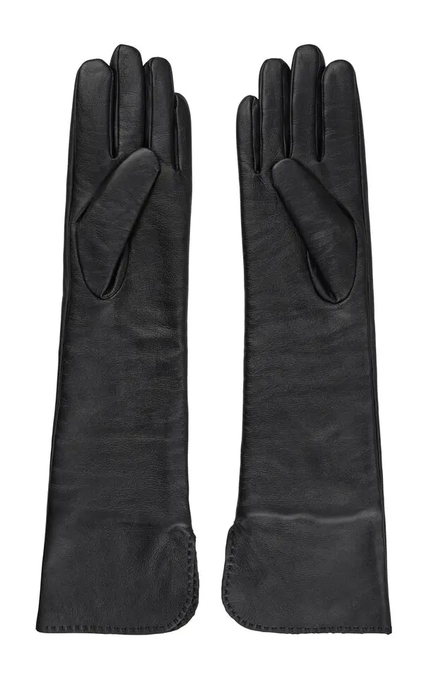 BY MALENE BIRGER Gemilo Leather Gloves