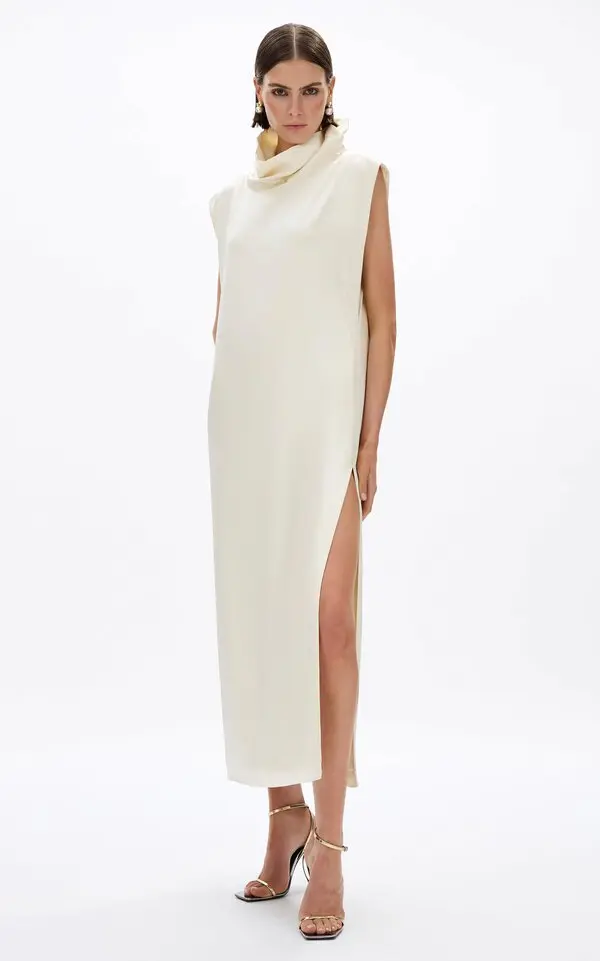 Rachel Gilbert Leeta Midi Dress