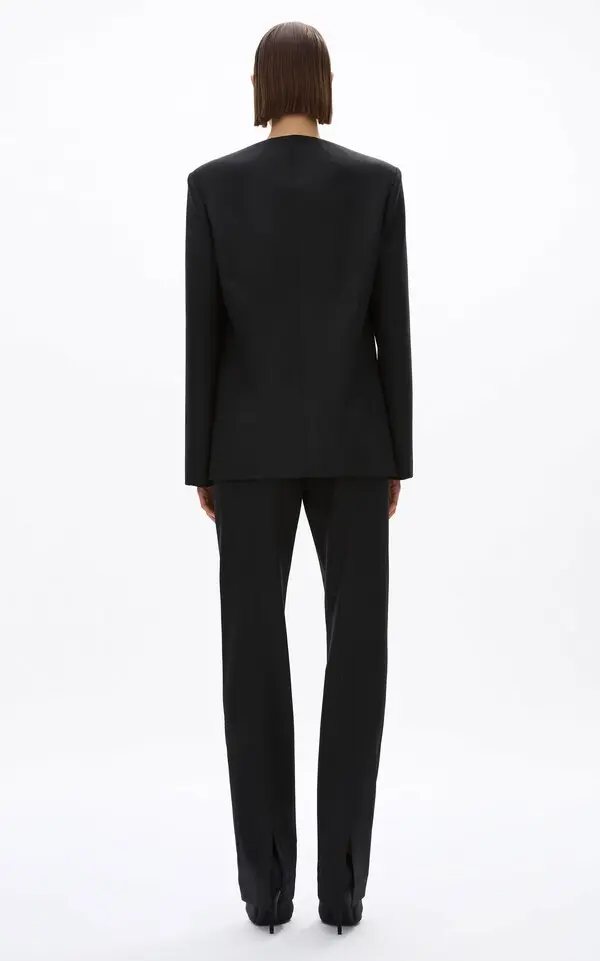 Rachel Gilbert Finley Blazer - Black