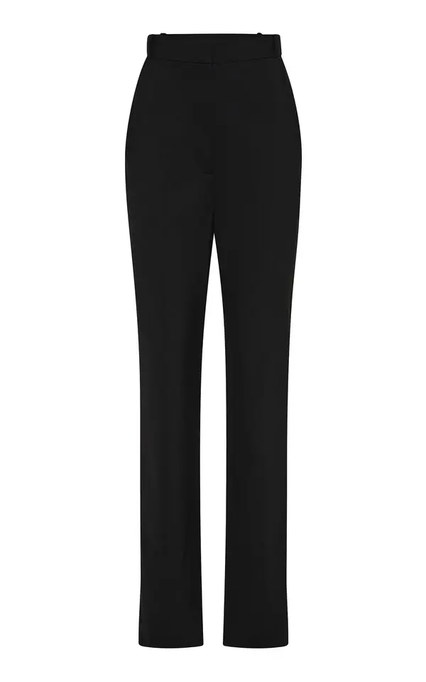 Rachel Gilbert Finley Wool-blend Pants