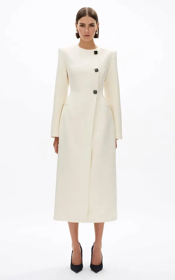 Rachel Gilbert Leeta Tailored Coat