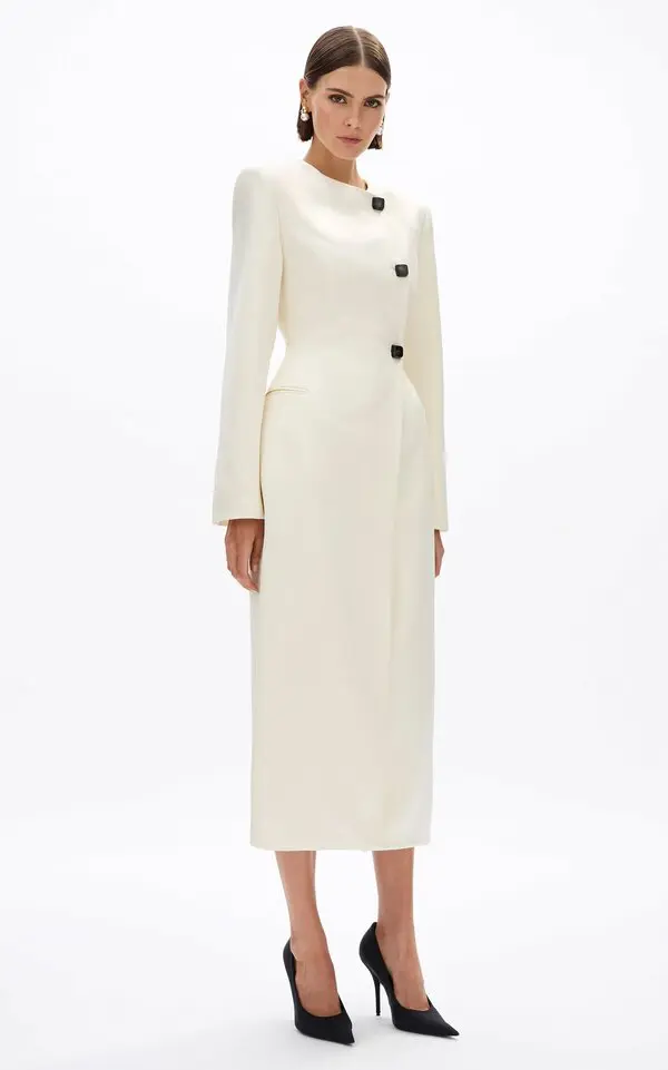 Rachel Gilbert Leeta Tailored Coat