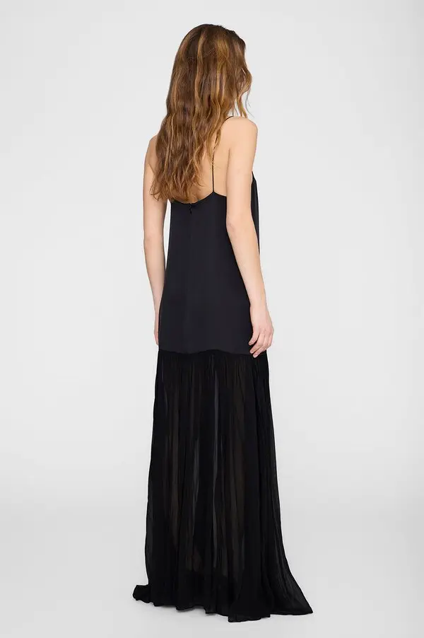 ANINE BING Clementine Maxi Dress