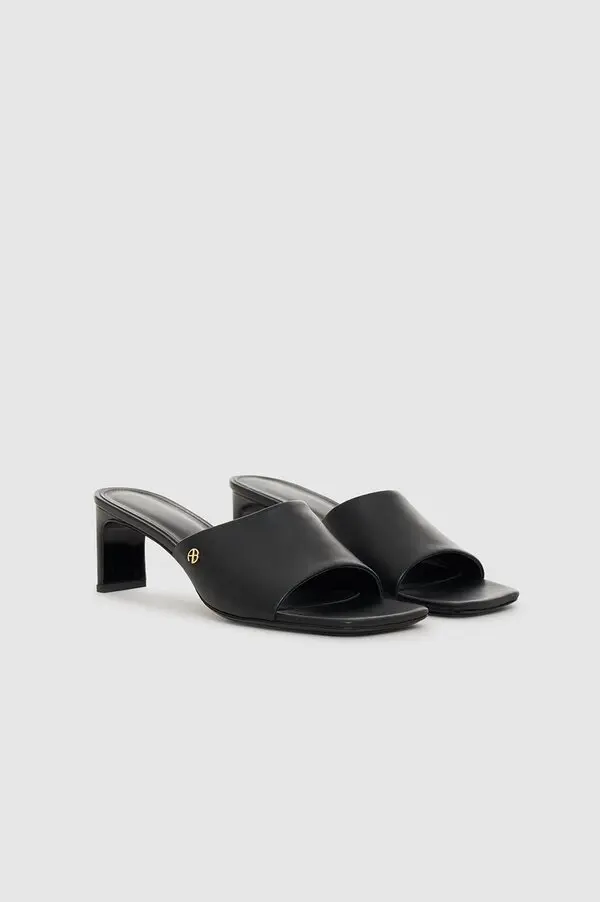 ANINE BING Jayden Mule Sandals