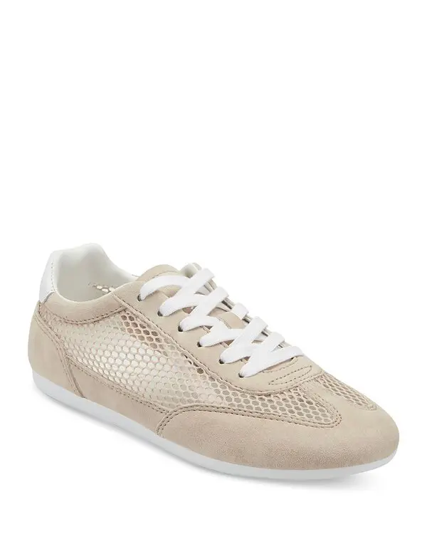 MARC FISHER LTD. Lexxy Sneakers - Light Natural