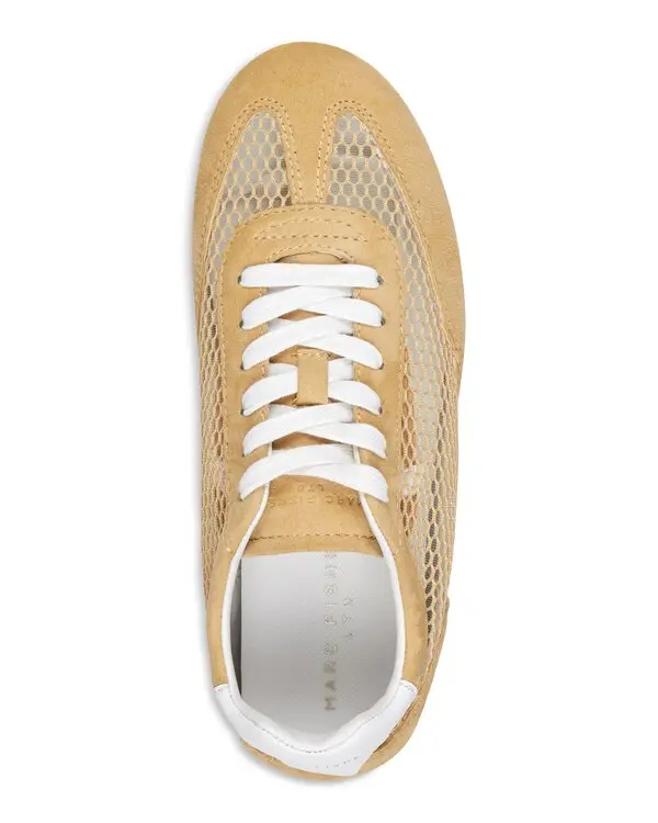MARC FISHER LTD. Lexxy Sneakers - Yellow