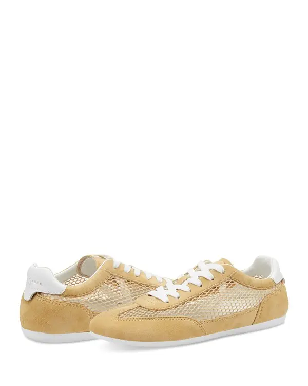 MARC FISHER LTD. Lexxy Sneakers - Yellow