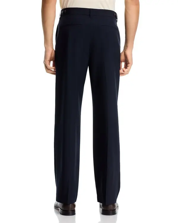 FRAME Baggy Fit Trousers