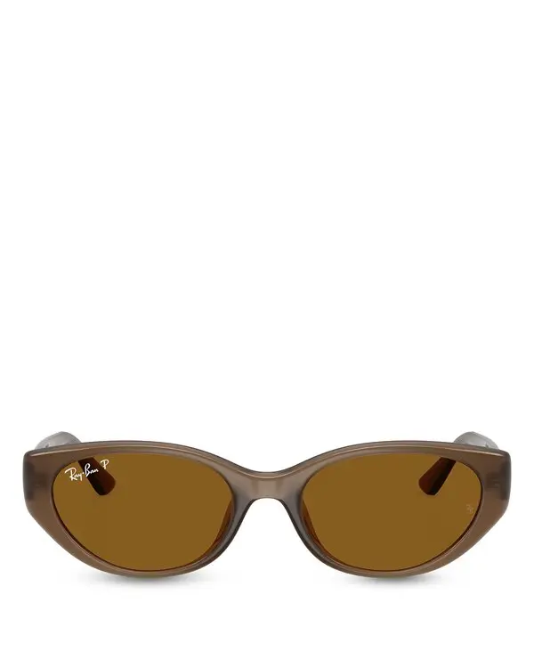 Ray-ban Pillow Sunglasses, 55mm
