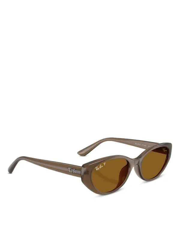 Ray-ban Pillow Sunglasses, 55mm