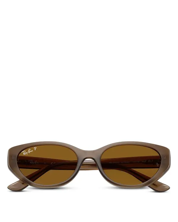 Ray-ban Pillow Sunglasses, 55mm