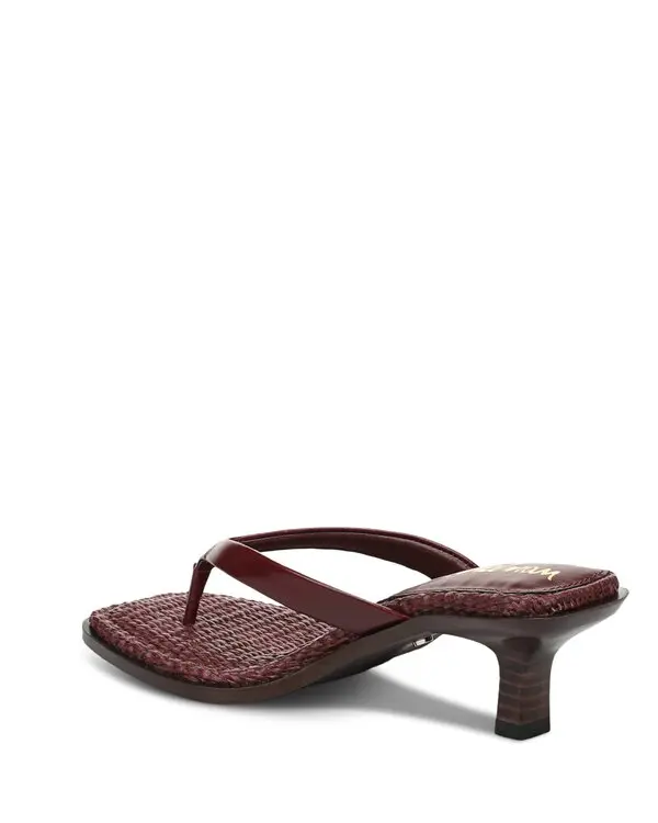 Sam Edelman Dollie Sandals - Brick