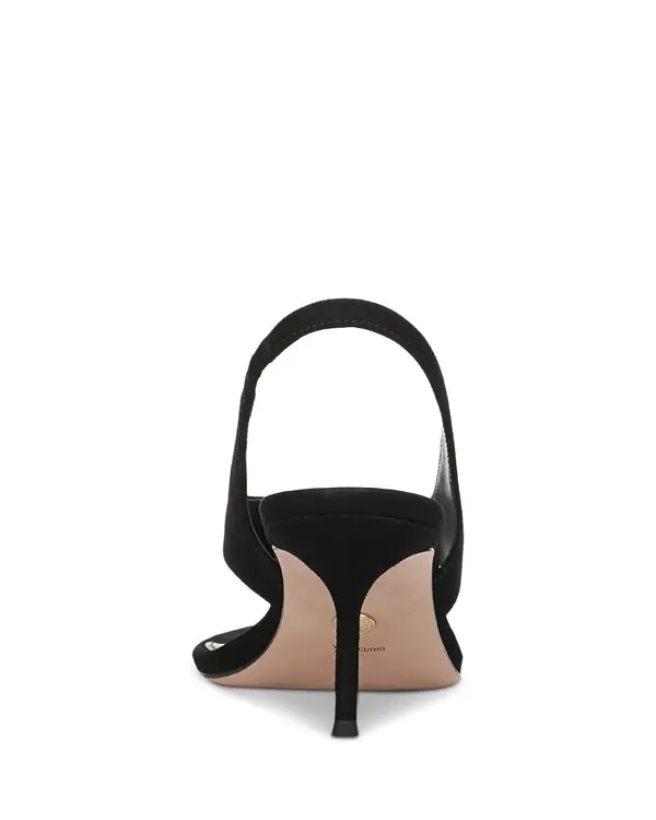 Veronica Beard Talon Slingback Sandals