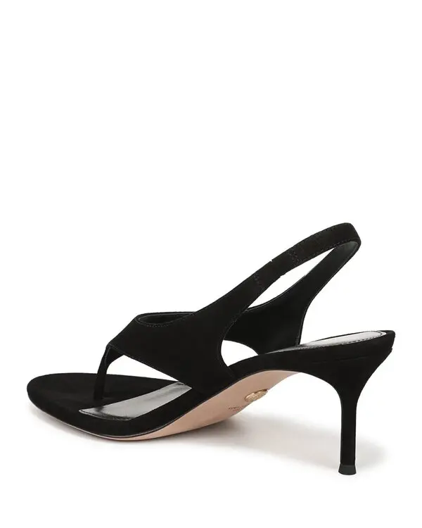Veronica Beard Talon Slingback Sandals