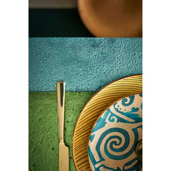 L'Objet Fortuny Delphi Dinner Plate