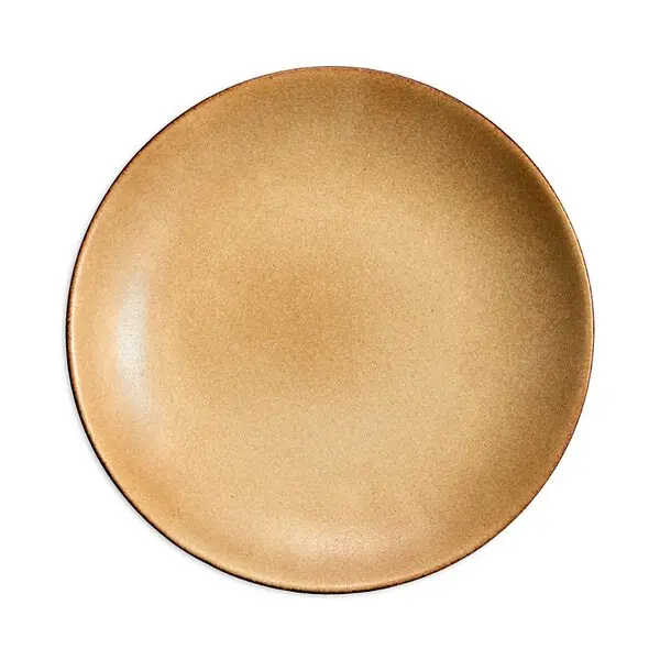 L'Objet Terra Bread & Butter Plate - Brown