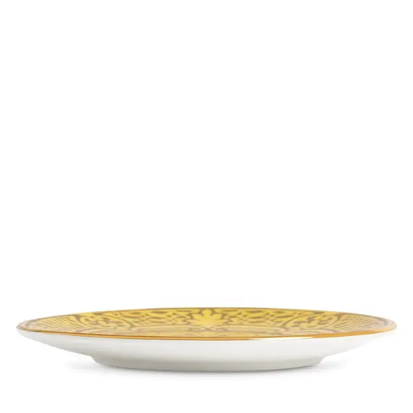 L'Objet Fortuny Orsini Dessert Plate, Set Of 4