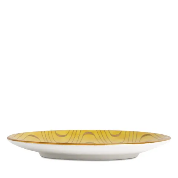 L'Objet Fortuny Apollo Canape Plate, Set Of 4