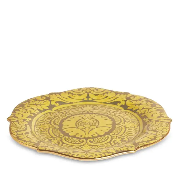 L'Objet Fortuny Orsini Round Platter