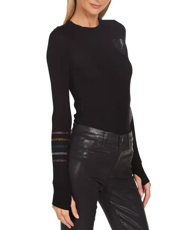 Lauren Moshi Mckinley Rays Of Love Top