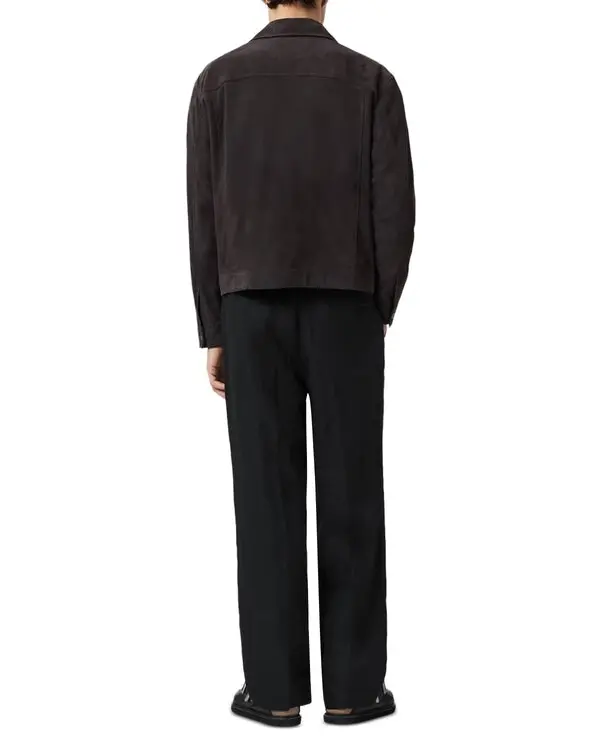 ALLSAINTS Roland Straight Fit Trouser Pants