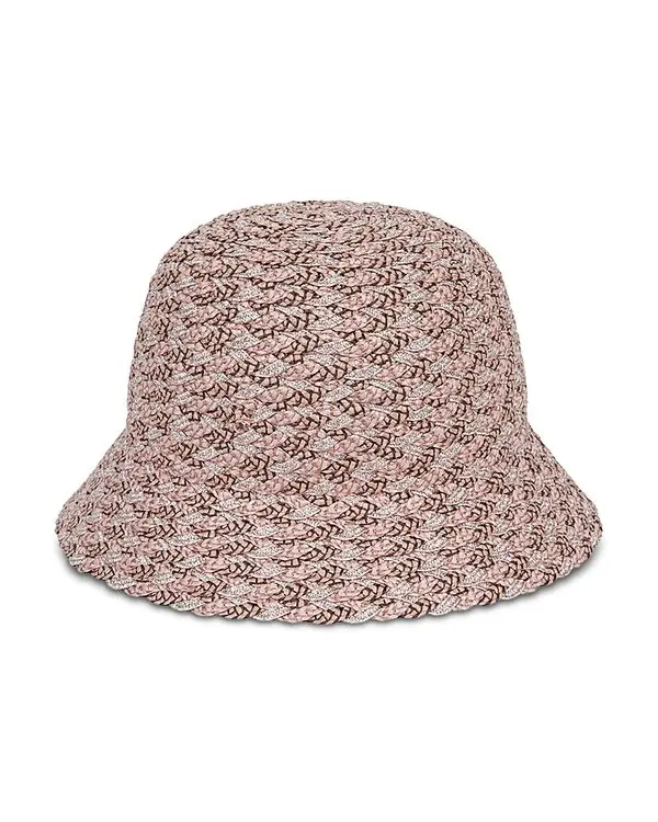 Eric Javits Woven Hat - Bush Mix
