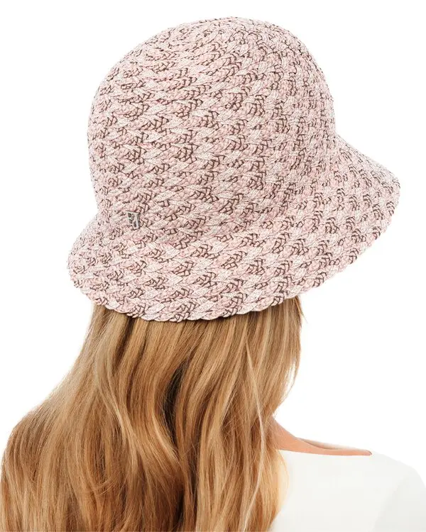 Eric Javits Woven Hat - Bush Mix
