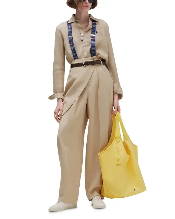 Polo Ralph Lauren Polo Play Tote - Yellow