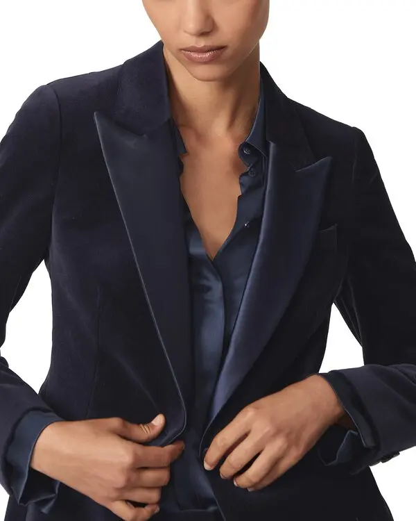 REISS Petites Verda Blazer