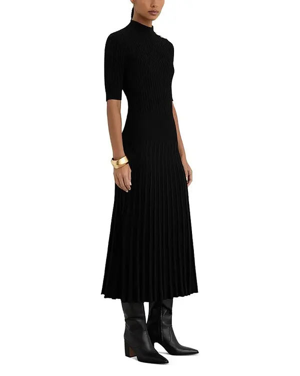 REISS Petites Harriet Sweater Dress