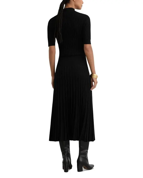 REISS Petites Harriet Sweater Dress